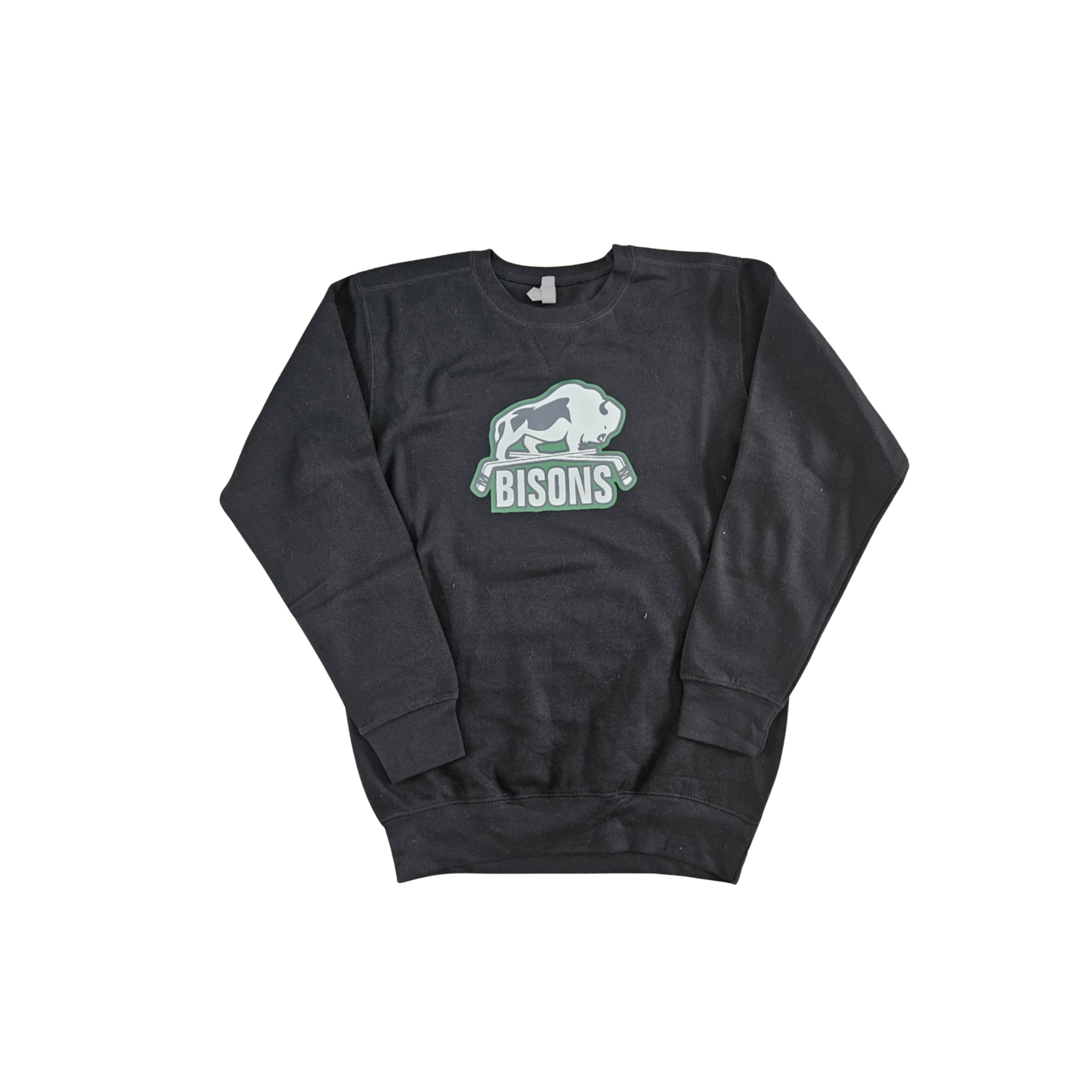 CREWNECK - Les Bisons de Granby – Équipe sportive