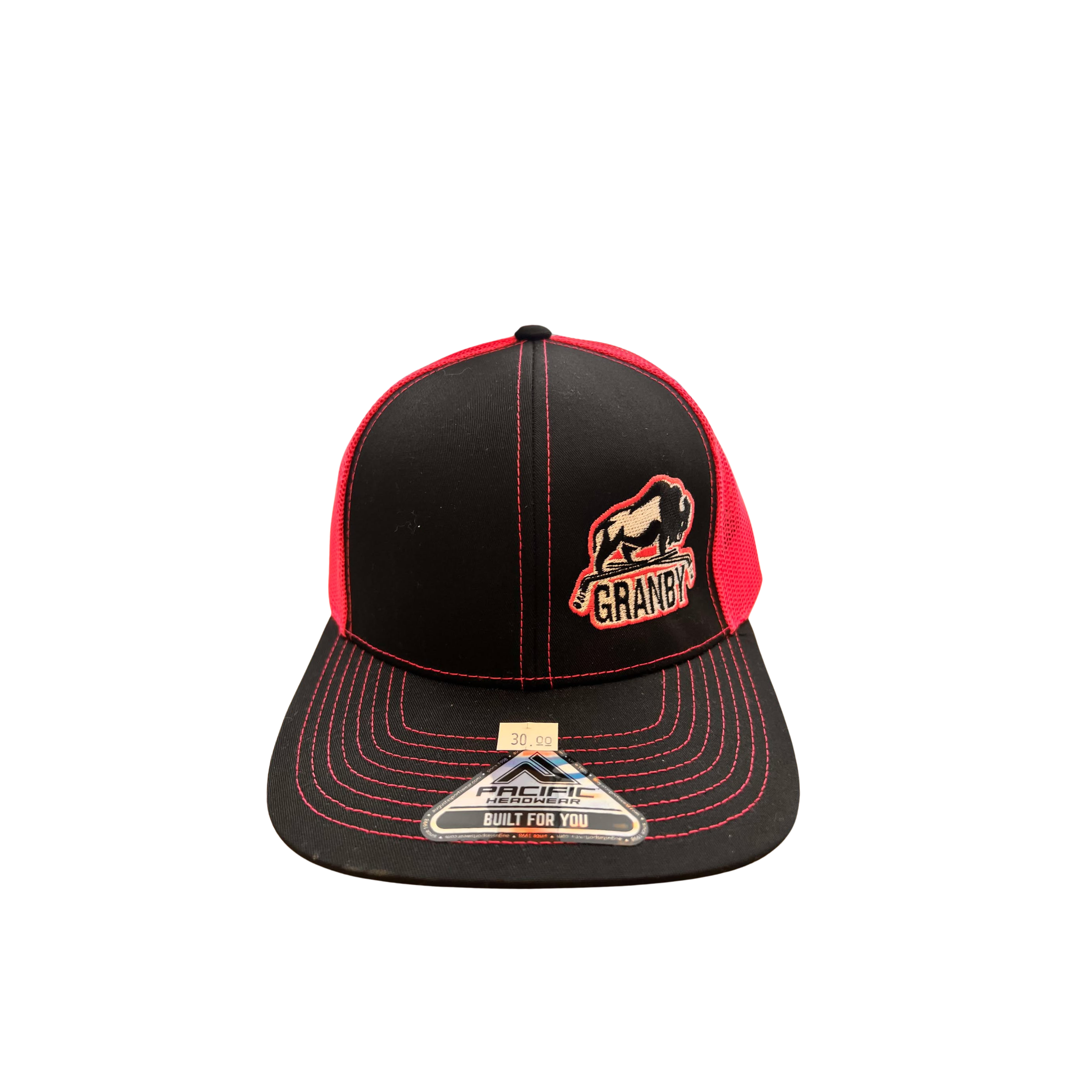 CASQUETTE FILET - Les Bisons de Granby – Équipe sportive